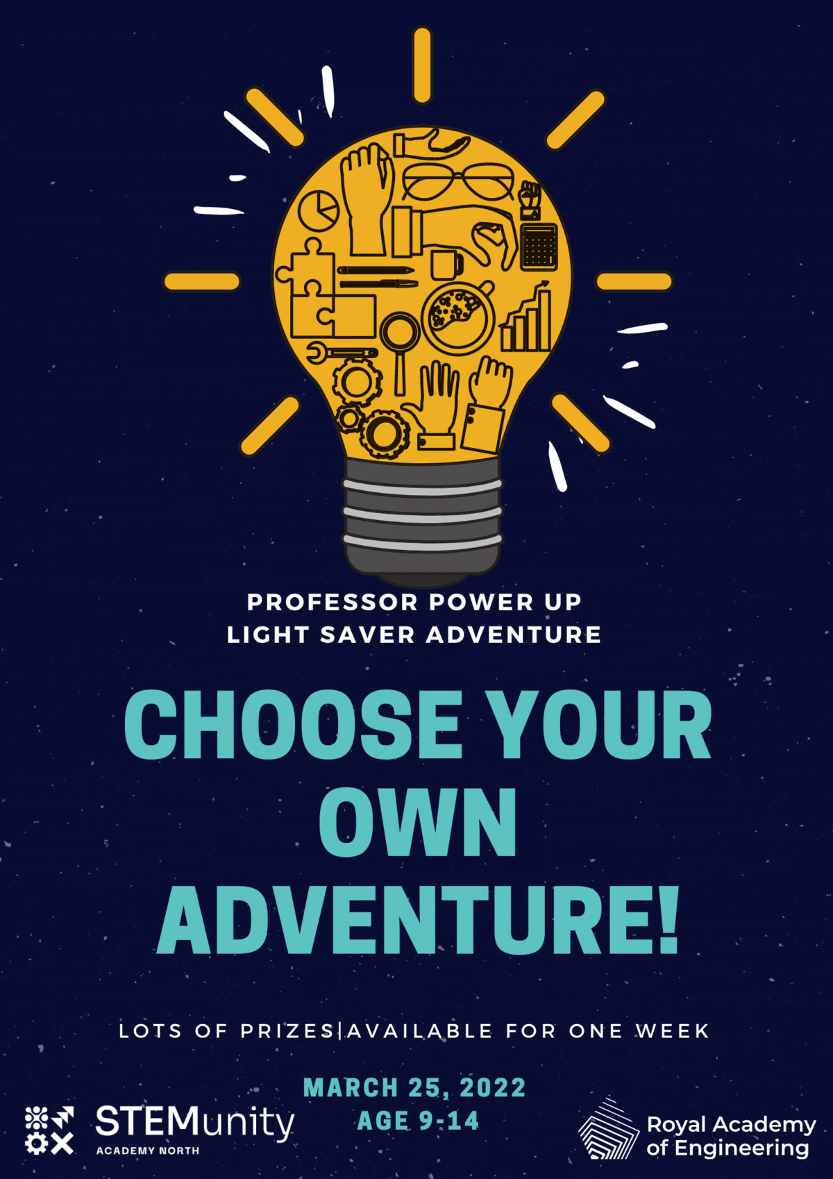 Map of Participation: Professor Power Up – STEMunity